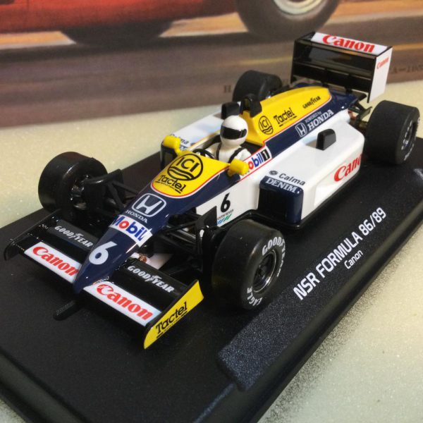NSR Formula 86/89 "Canon" #6 - Watching The Wheels